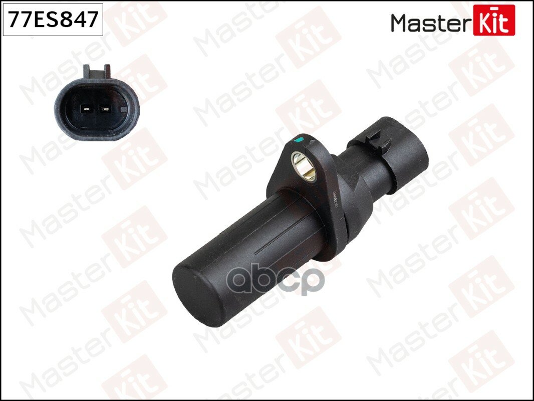 Датчик коленвала MasterKit 77ES847 Fiat 500, Fiat Doblo двигателя
