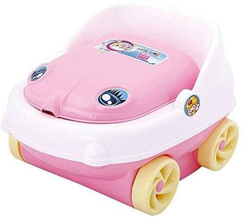 Детский горшок в виде машинки