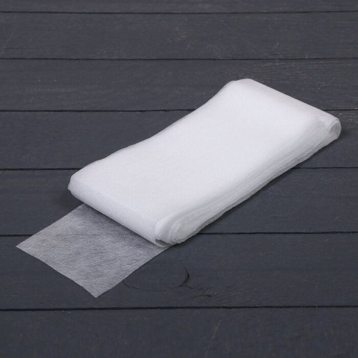 Лента-бинт садовый, 0,08 x 10 м, спанбонд с УФ-стабилизатором, белый, Greengo, Эконом 20