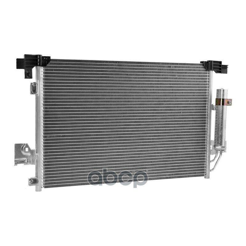 Радиатор кондиционера MITSUBISHI, CITROEN, PEUGEOT LANCER, OUTLANDER II, ASX MRK7208 BM-Motorsport арт. MRK7208