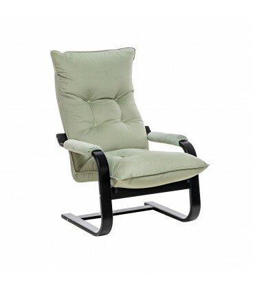 Кресло-трансформер Leset Оливер, венге, ткань велюр, v14 бирюзовый