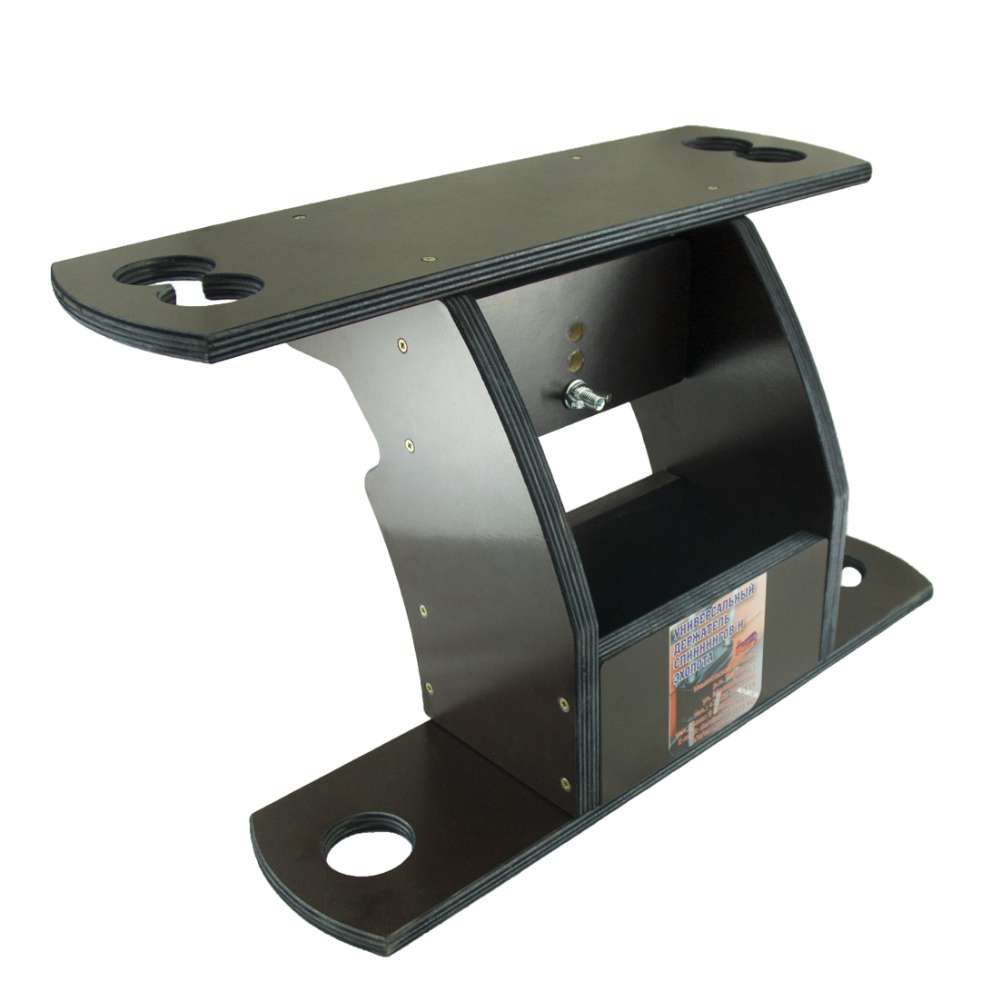 Держатель спиннингов и эхолота, УКБ, №1.1 с ликтросом