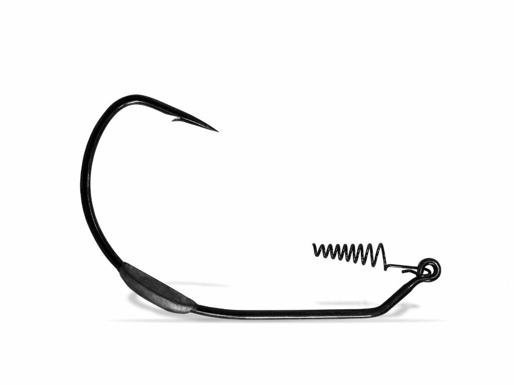 VMC H Mystic 7346SL офсетный крючок 14 г 7/0 2 шт набор для морской рыбалки