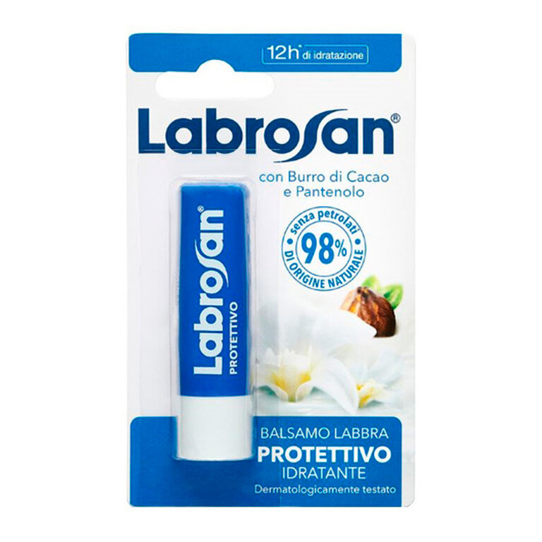 FELCE AZZURRA Labrosan Protettivo Idrante Lip Balm Бальзам для губ Labrosan Увлажняющий Защитный 5,5 мл