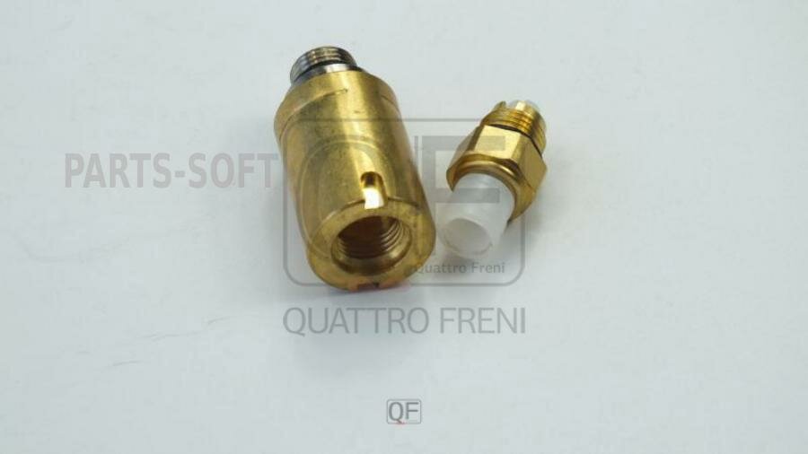 Клапан Давления Пневмостойки QUATTRO FRENI QF28D00006