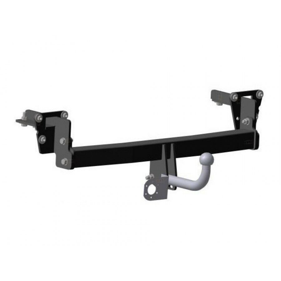 Фаркоп (тягово-сцепное устройство) Oris (Bosal) на Субару Аутбек 2015-2022, арт:6312-A