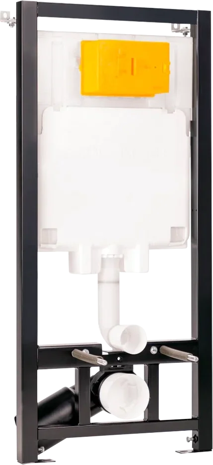 Система инсталляции для унитазов OLI Oli 80 eco 886914 Sanitarblock mechanic