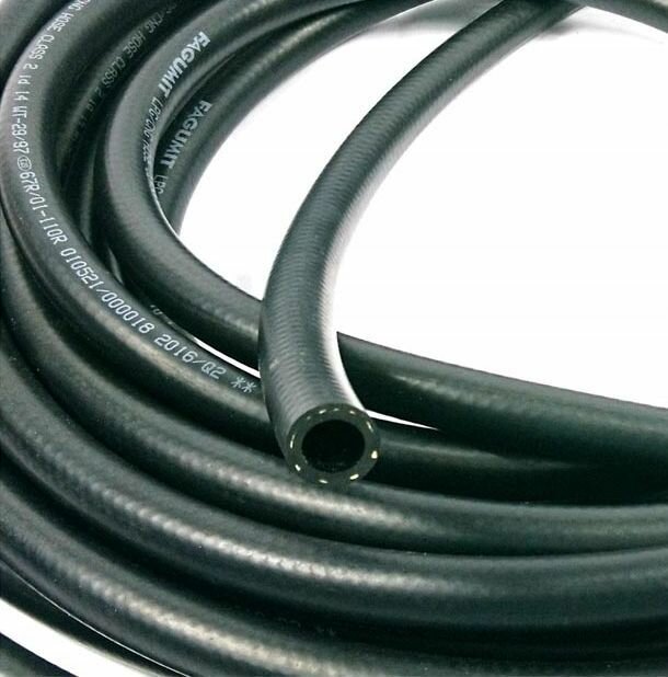 Шланг / Рукав FAGUMIT тосольный 11 мм резиновый (1 метр)