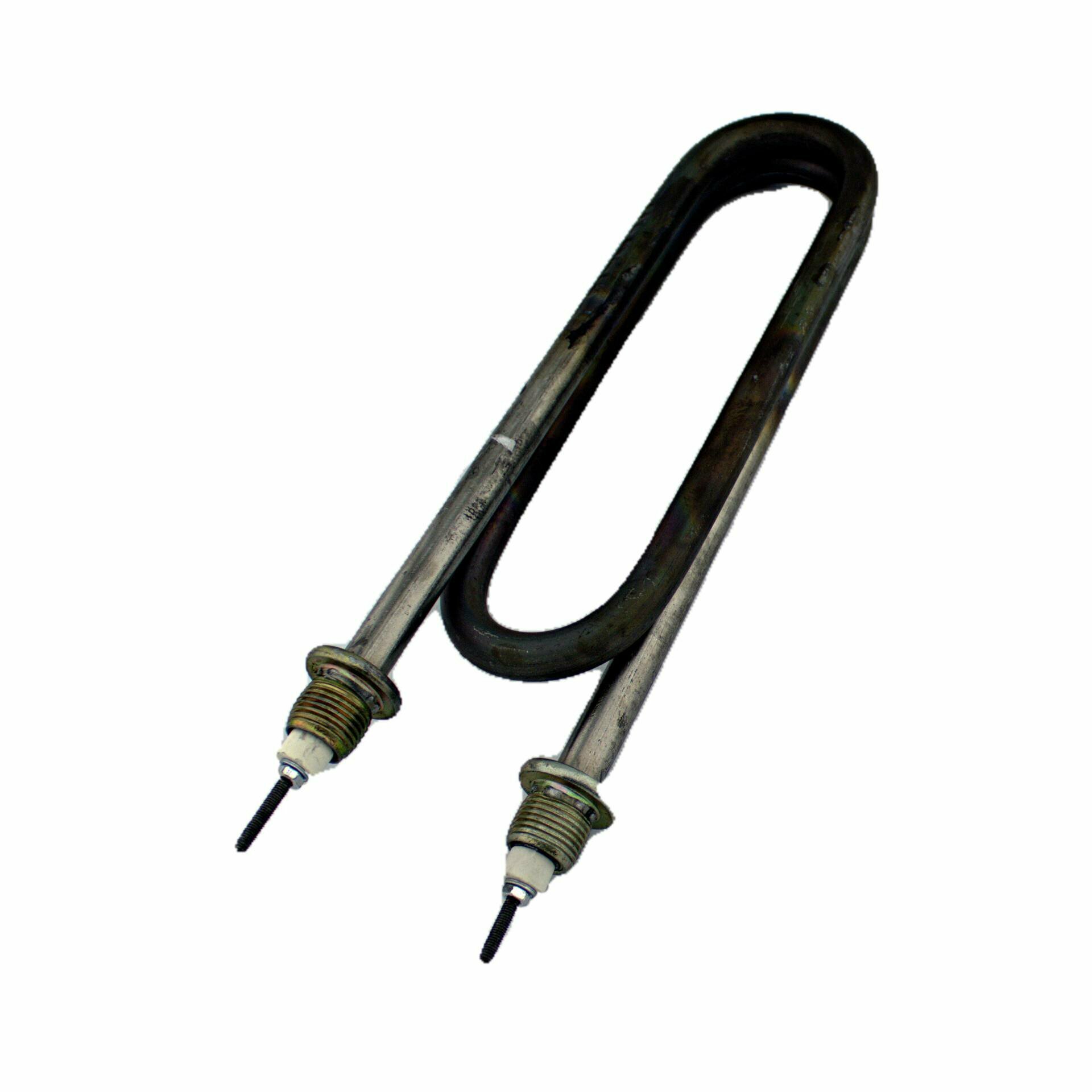 ТЭН для электрокотла ЭВАН 6,0 кВт, 34.5 см, нержавеющая сталь (140 B13/6.0 J 220В Ф7 шц. G1/2 мо-60), 006650