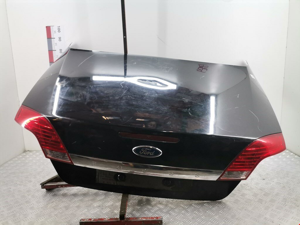 Крышка багажника (дверь багажника) Ford Focus 2 1544584 арт. 1689791
