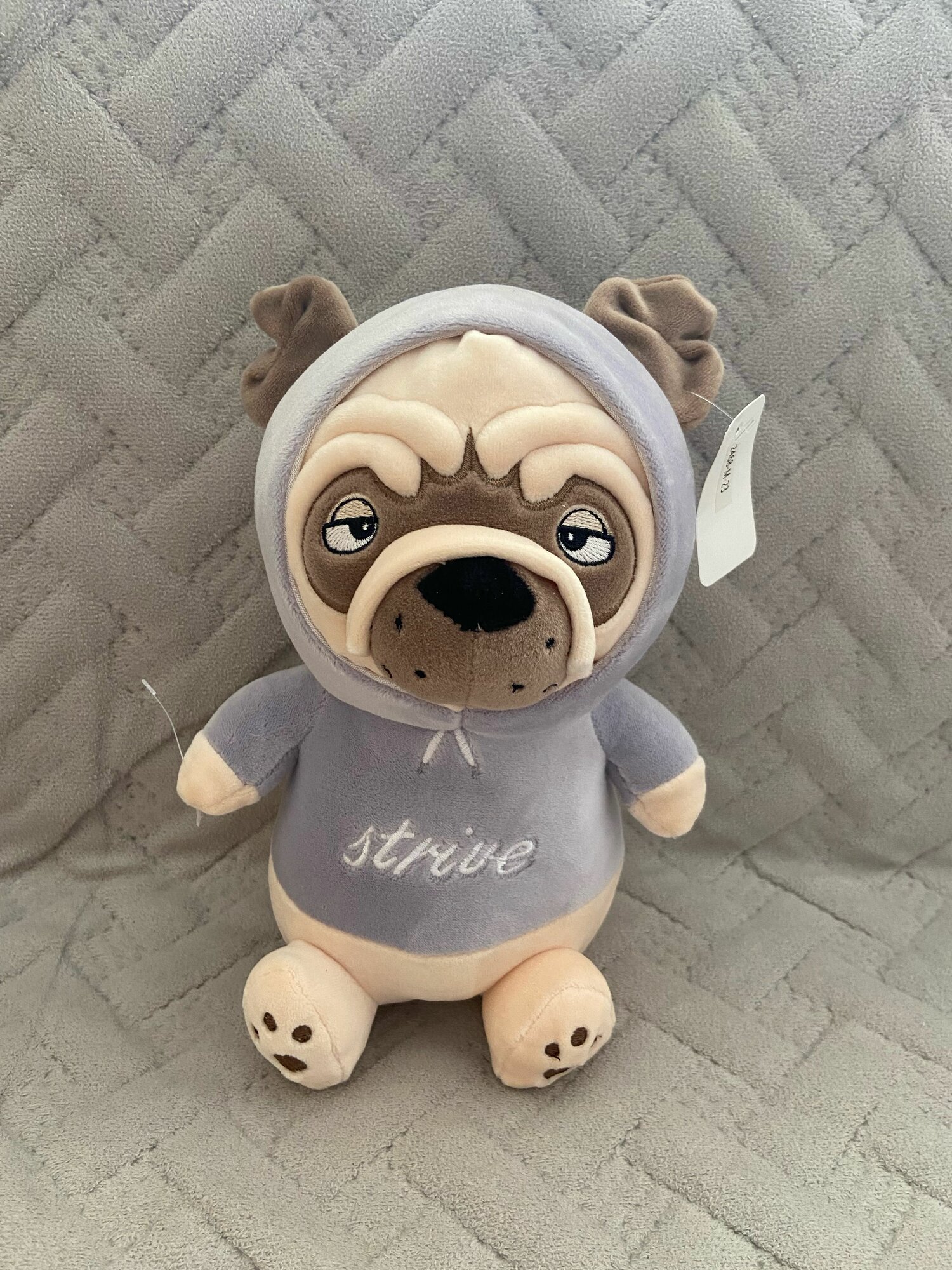 Мягкая игрушка Морс 23 см