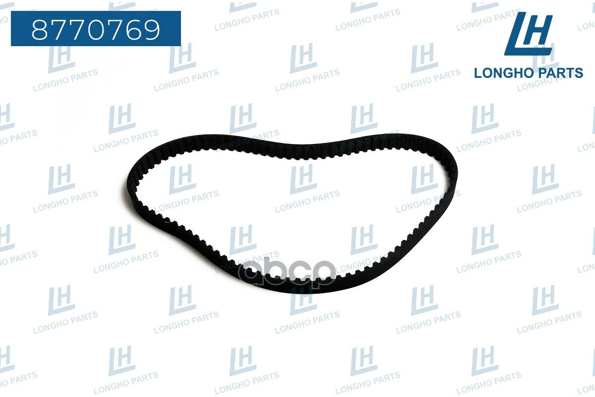 Ремень ГРМ Ford C-Max/Fiesta/Focus/Mondeo/S-Max/Transit 02> Longho арт. 8770769