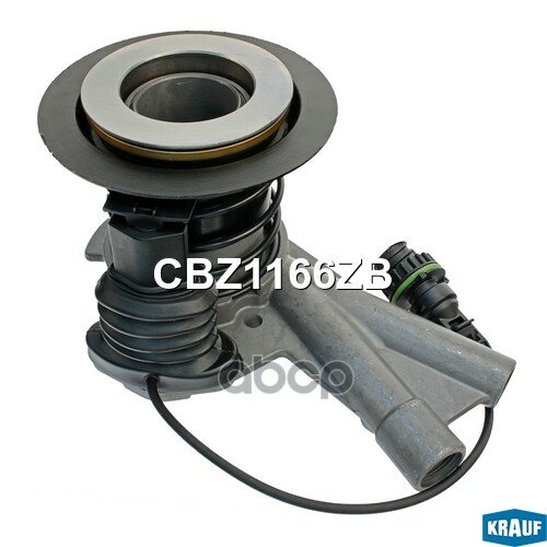 Подшипник выжимной гидравлический CBZ1166ZB Krauf арт. CBZ1166ZB