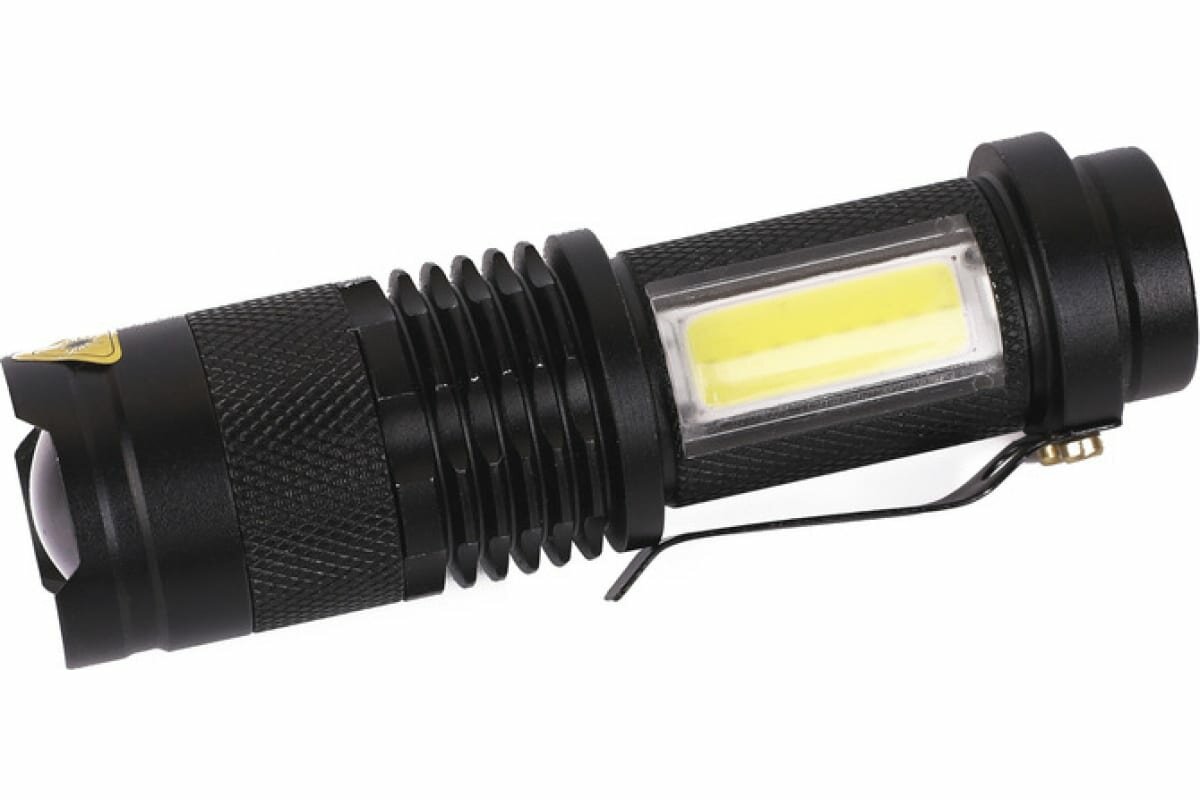Фонарь ручной CAMELION LED51531 черный