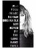 Постер "Taylor Swift. Цитата"