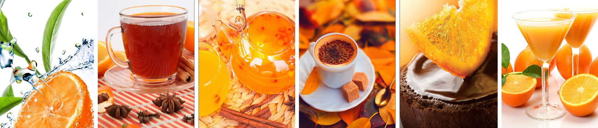 Кухонный фартук/стеновая панель МДФ для кухни 2800*600*6мм "Lida-025"