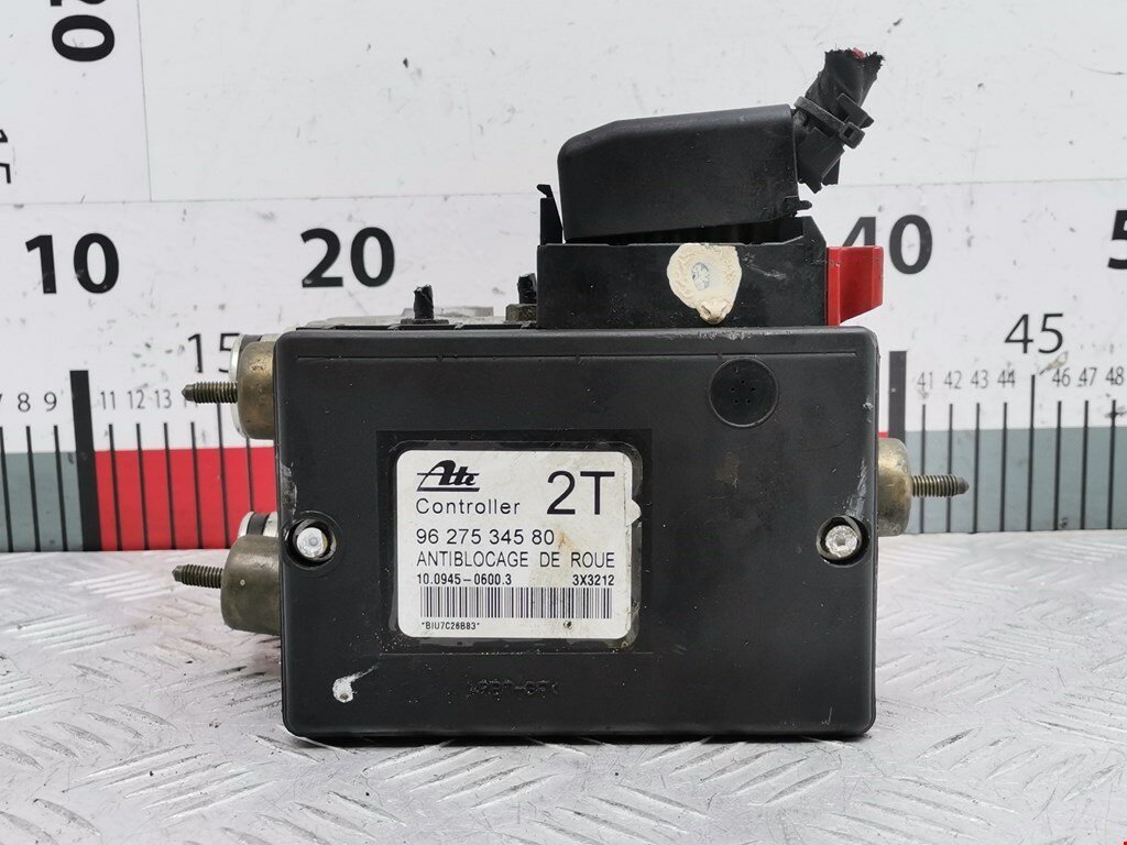 Блок ABS Citroen Saxo 9627534580 арт. 1857207