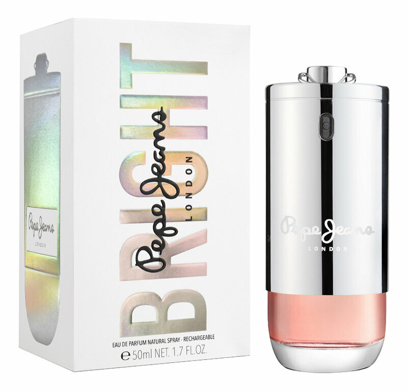 Парфюмерная вода Pepe Jeans Bright Eau de Parfum 50 мл женская