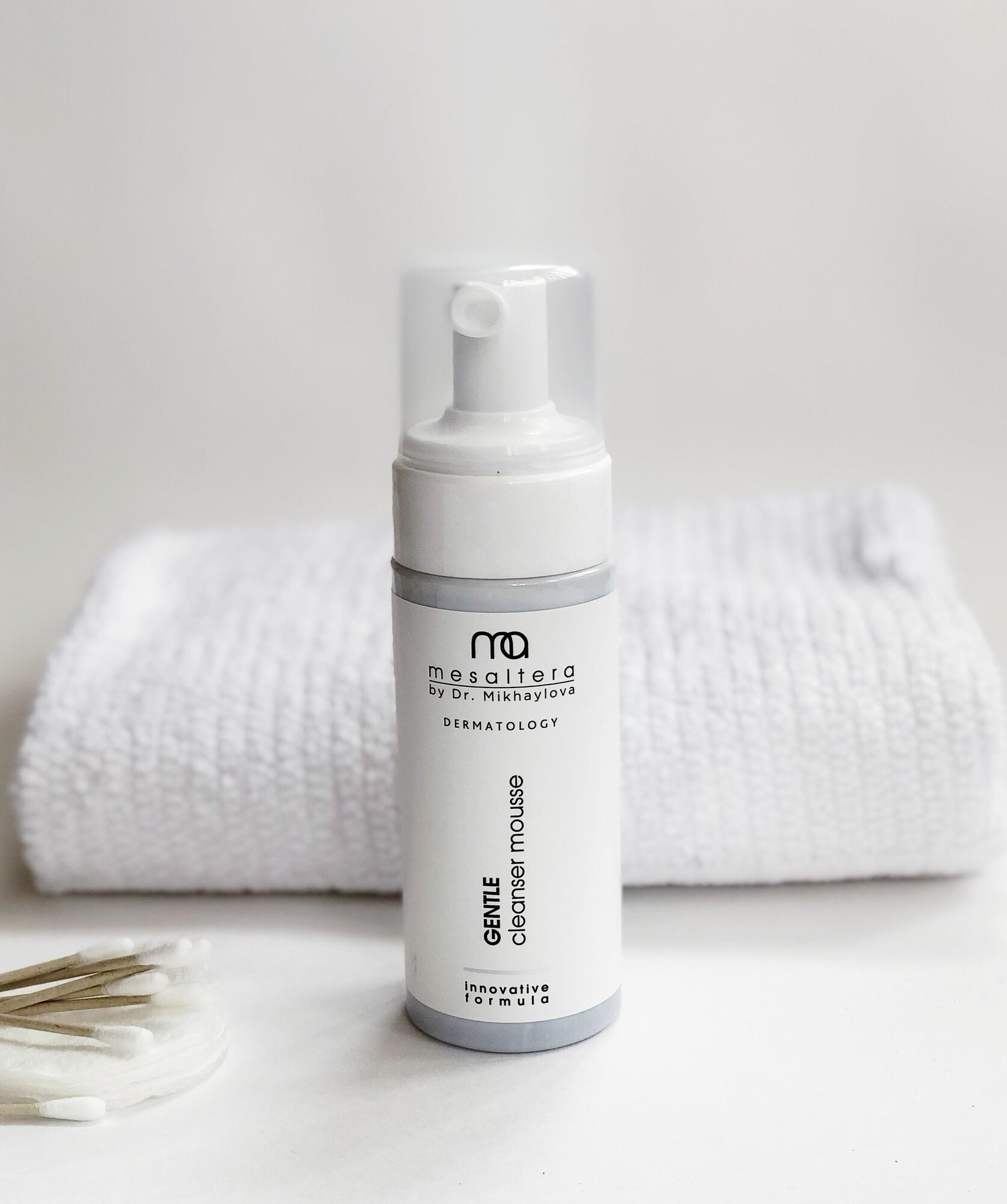 MESALTERA GENTLE CLEANSER MOUSSE Пенка очищающая, 150 мл