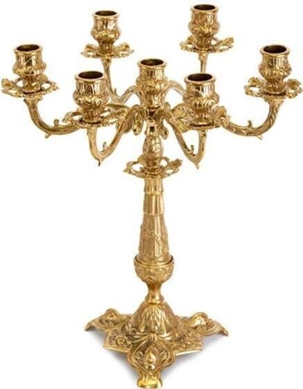 Alberti Livio AL-80-328-7 Канделябр на 7 свечей alberti livio