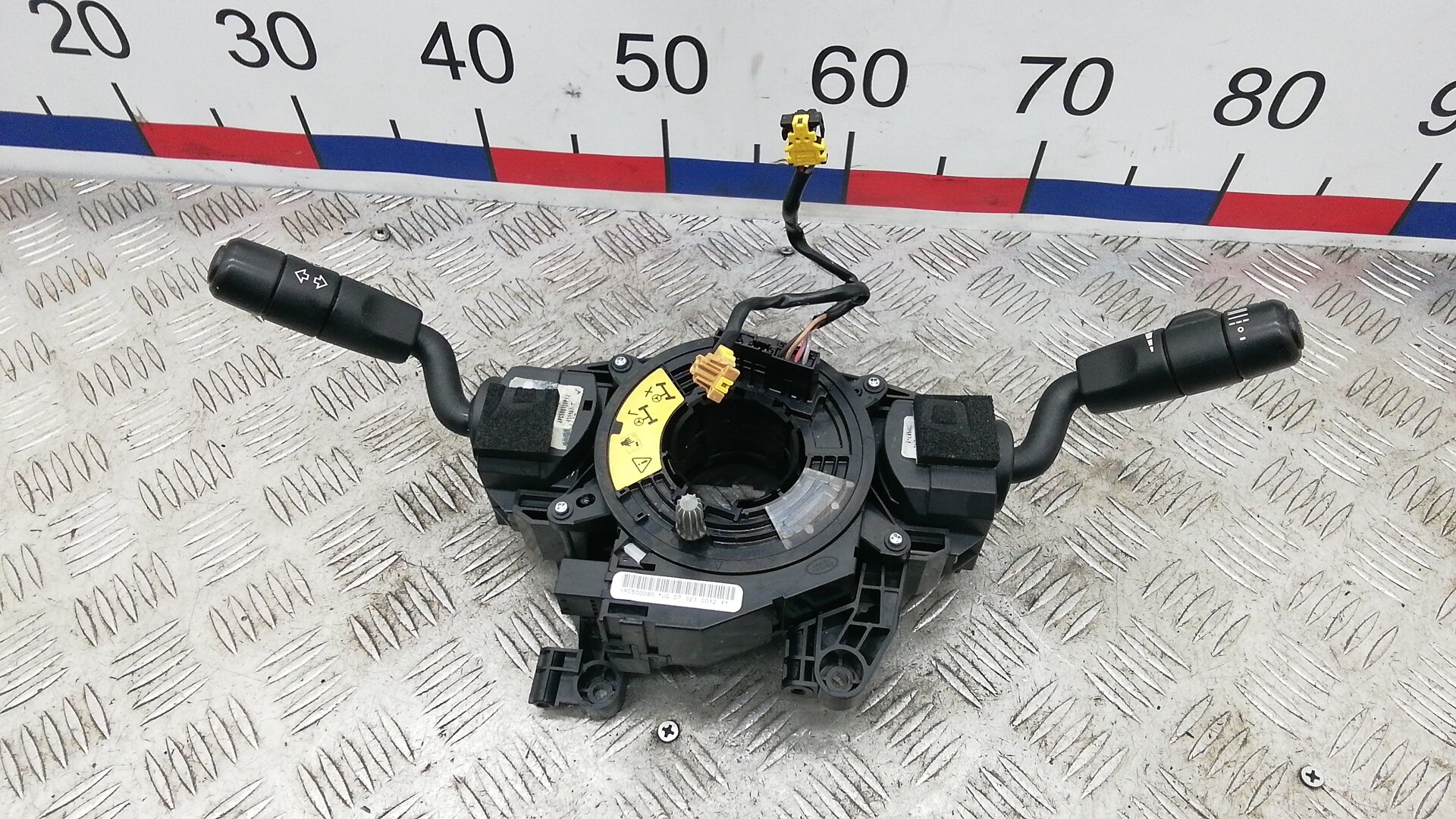 Переключатель поворотов и дворников (стрекоза) LAND ROVER RANGE ROVER SPORT, Номер XPC500120PVJ, XPE500070PVJ, XPB500350PVJ, YRC500080