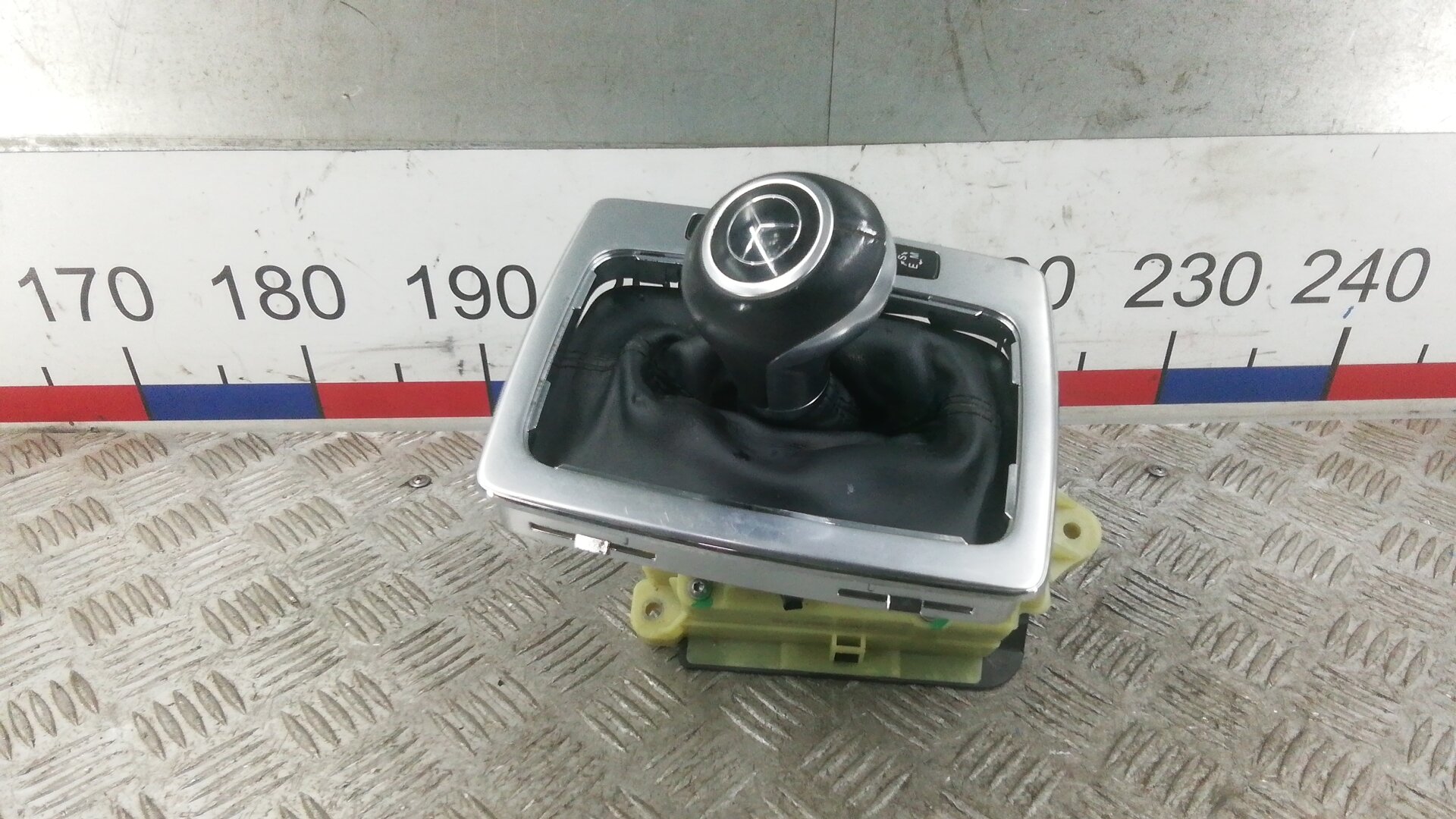 Кулиса КПП MERCEDES BENZ C-CLASS W204, Номер A2042677524