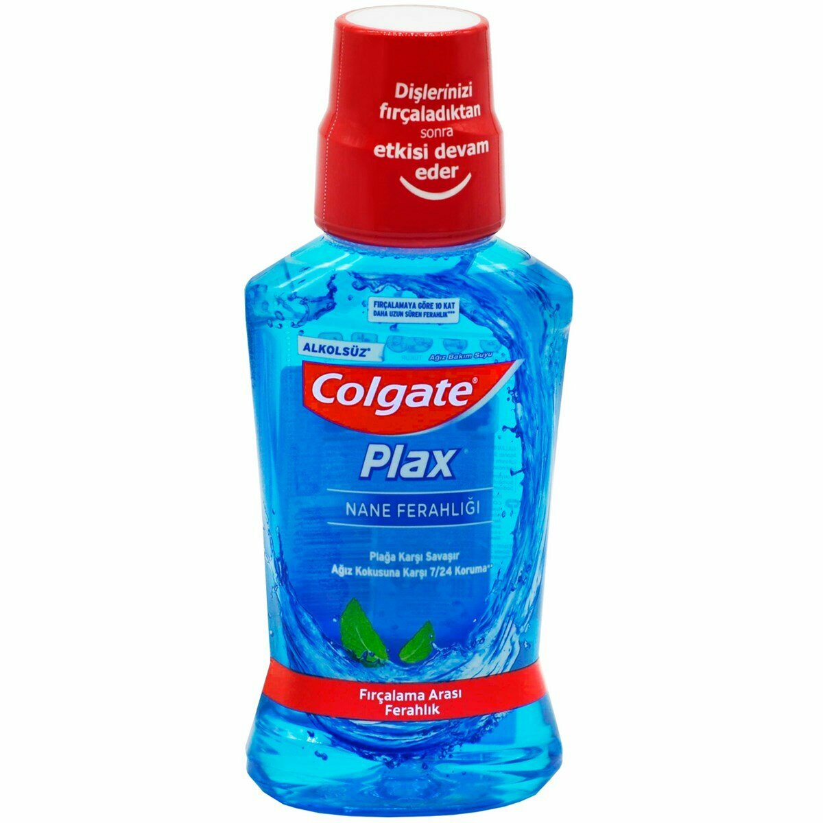 Ополаскиватель Colgate Plax освежающая мята, 250мл