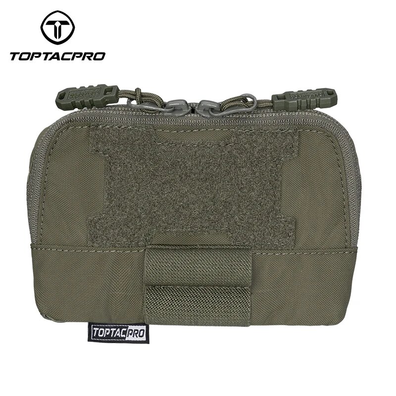 Тактическая кошелек TOPTACPRO TP8510 Ranger Green
