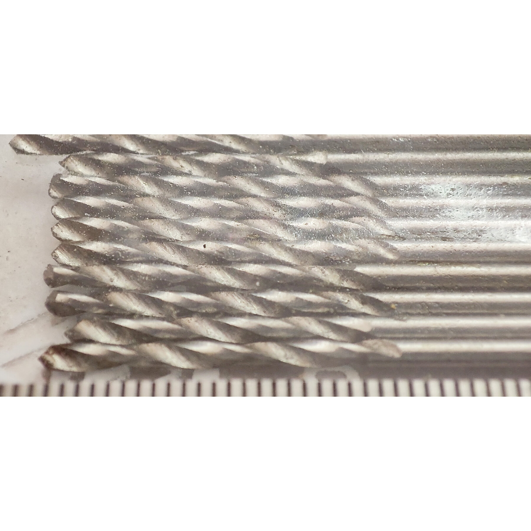 Комплект сверл 1 мм, 3х10 шт, быстрорежущая сталь, SONA