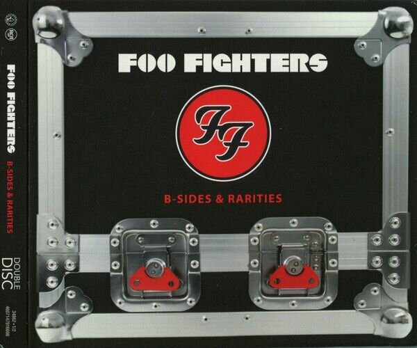 Foo Fighters - B-Sides & Rarities (2-CD)