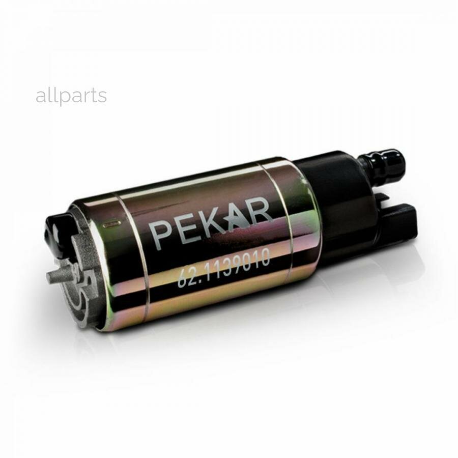 PEKAR 62.1139010 Насос топливный электрический ГАЗ Соболь 2310, 2752, 2217 и мод, ГАЗель 3302, 3 PEKAR 62.1139010