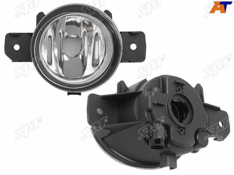 . SAT Фара противотуманная для NISSAN правая