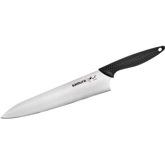 Нож-Шеф кухонный Samura GOLF, 221 мм (SG-0085/K)