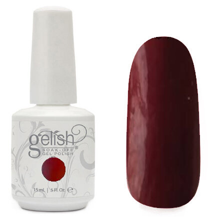 Gelish Гель лак 1082 Im so Hot Горячее вино 15 мл