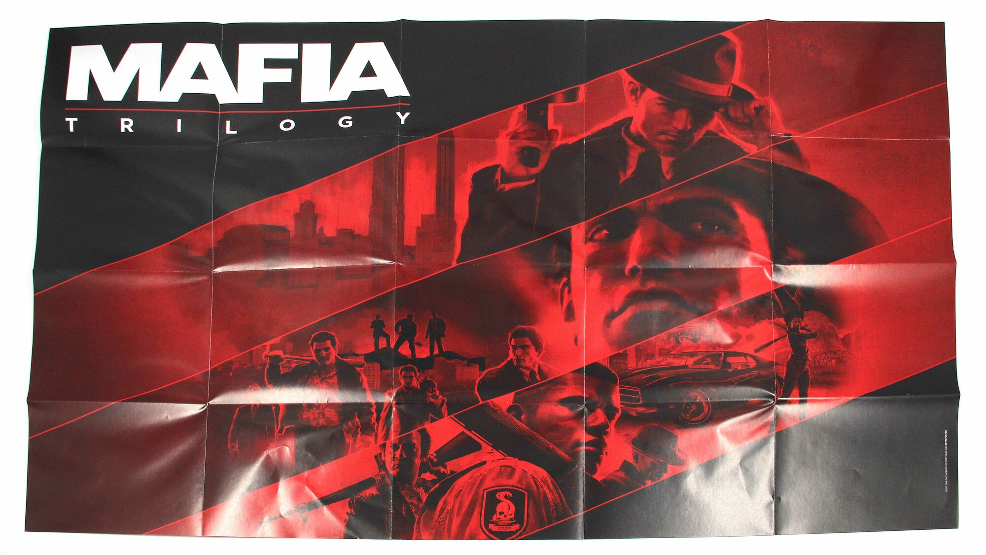 Mafia Trilogy (Xbox One/Series X) — фото 1