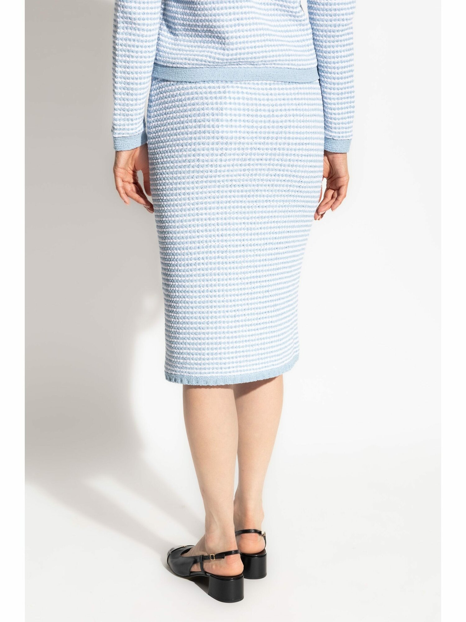 Юбка Tory Burch, размер 42, blue — фото 1
