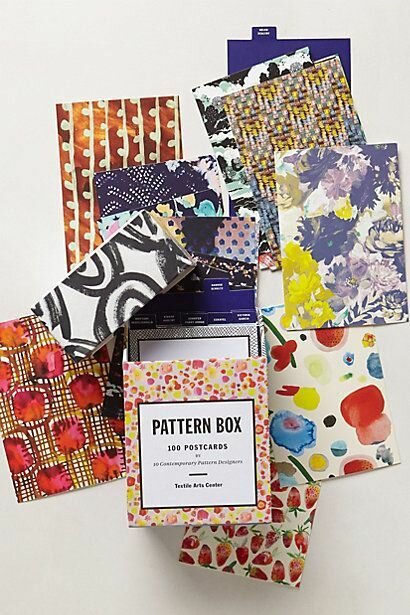 Набор открыток Pattern Box — фото 1