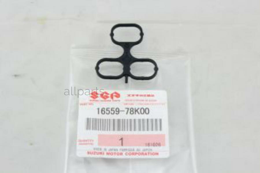 SUZUKI 1655978K00 прокладка