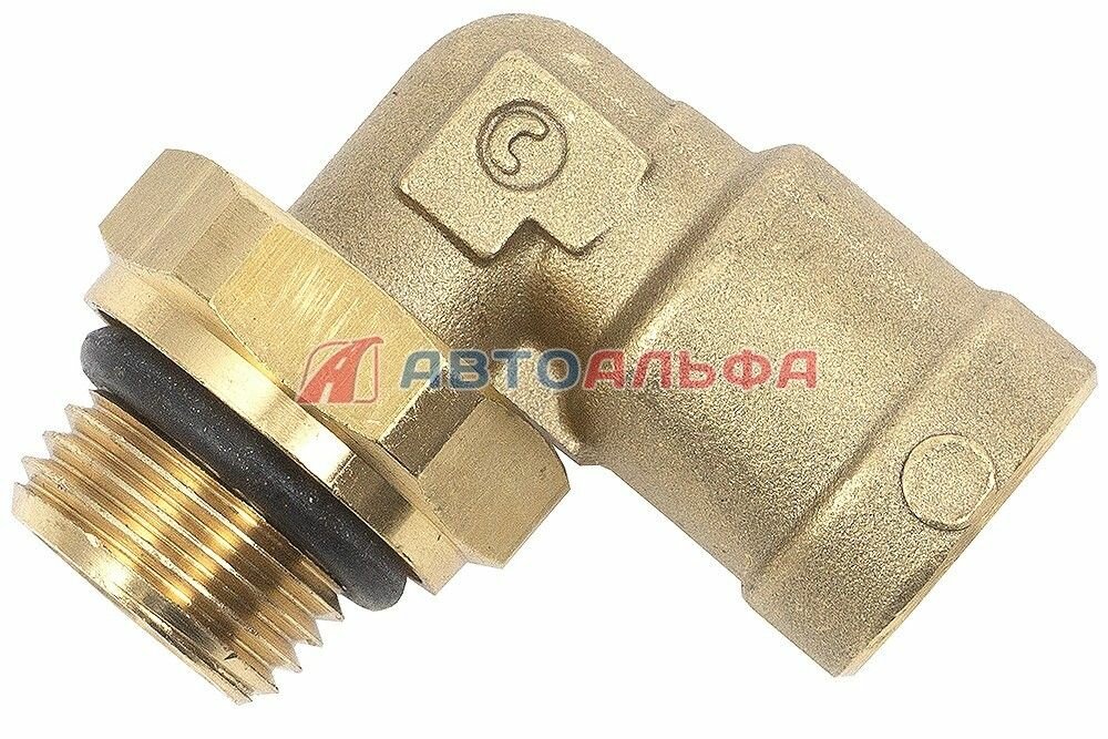 Фитинг угловой 9502 10-М16Х1,5-S