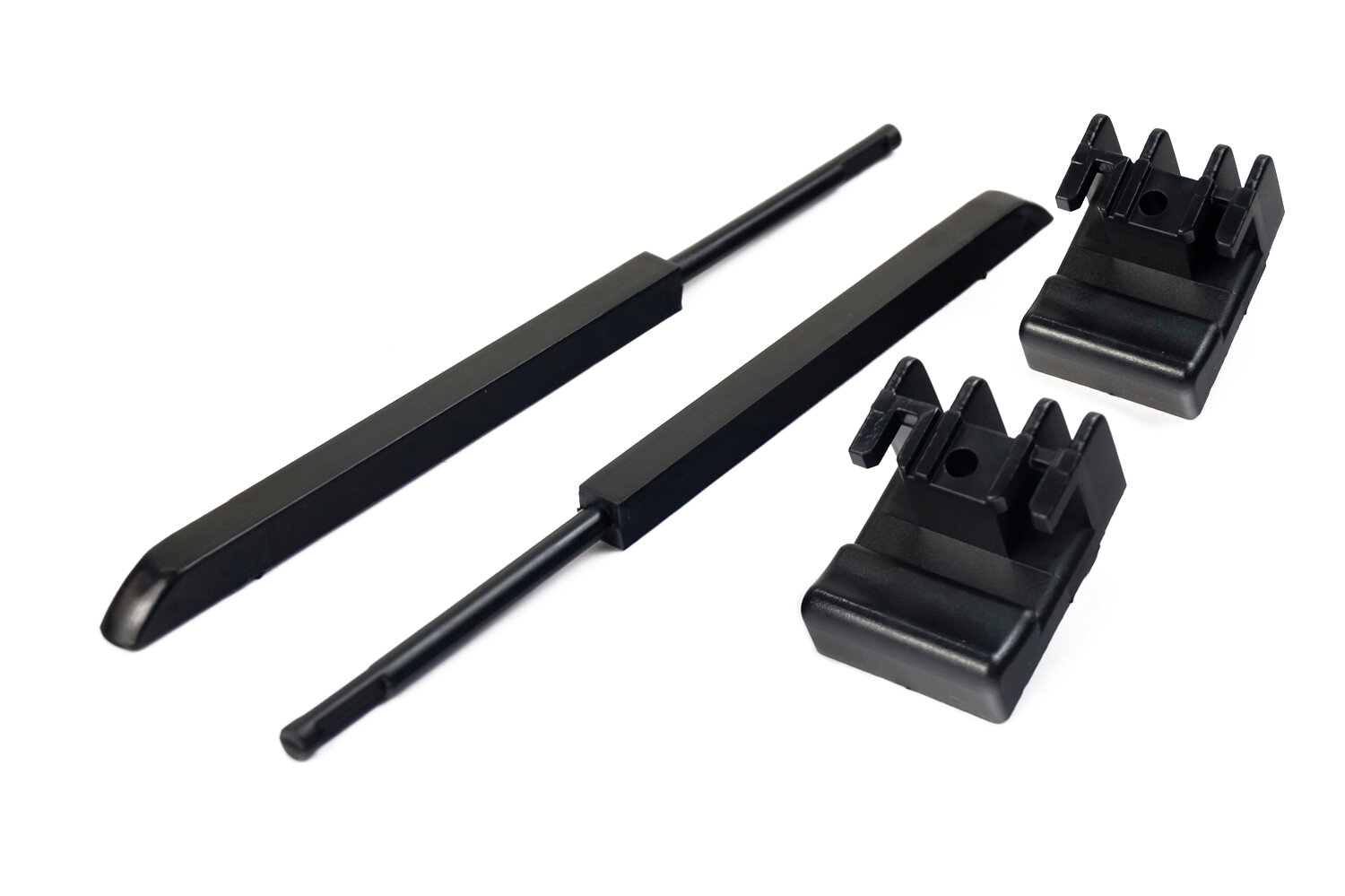 Ремкомплект бардачка (замок и клавиша) для ВАЗ 2110-2112 с европанелью