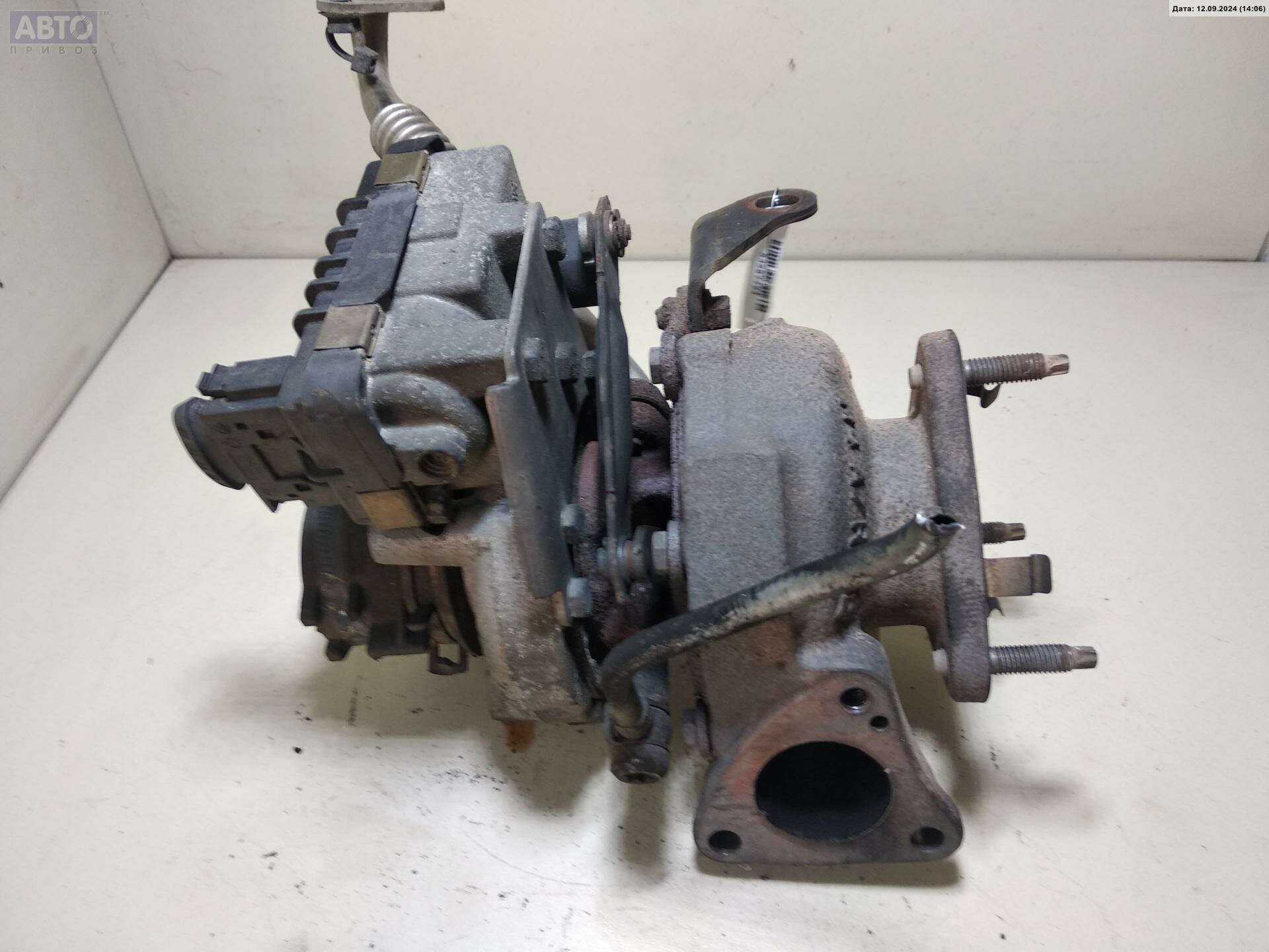 Турбина Jaguar XF