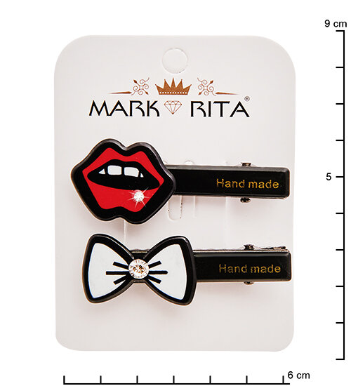 Набор заколок для волос Mark Rita MR- 50 113-352068