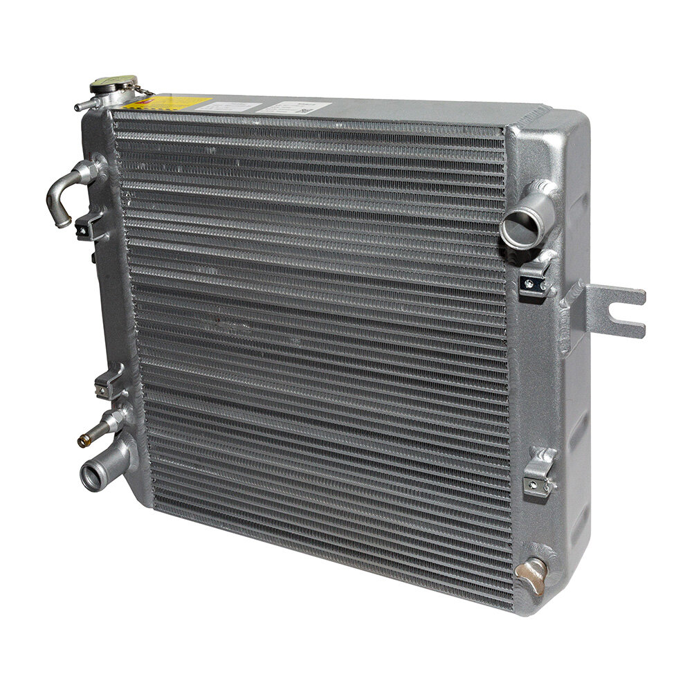 Радиатор HC CPCD20-38X 05.2018- (XR311-331000-001)