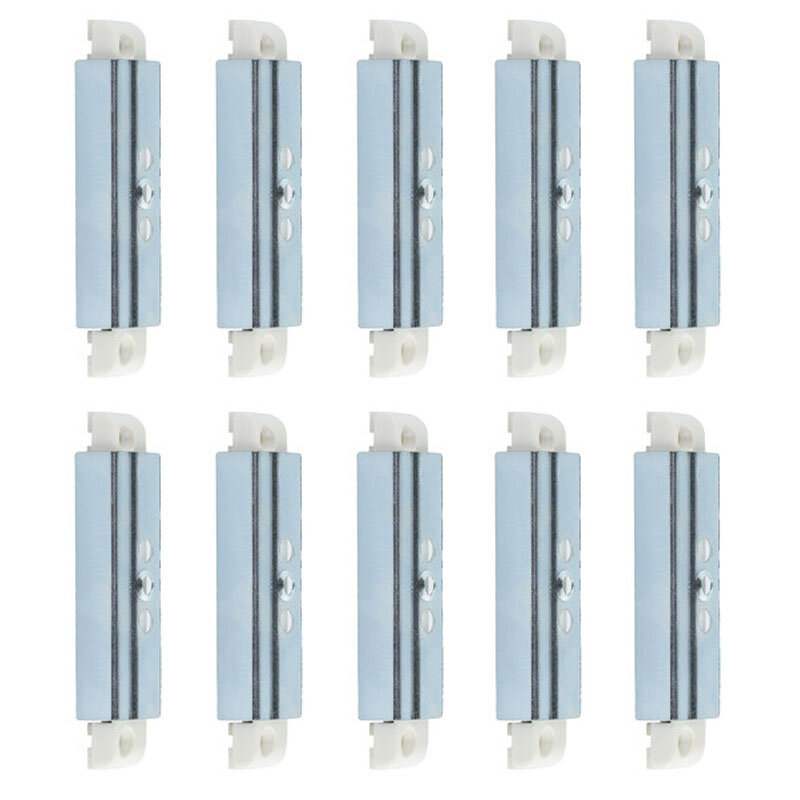 Защелка для балконной двери магнитная универсальная (10 шт.)