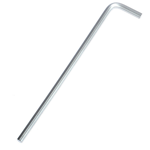 Ключ 950 L Г-образный 6-тигранный 5мм Wera WE-021625 (2 шт. в комплекте)