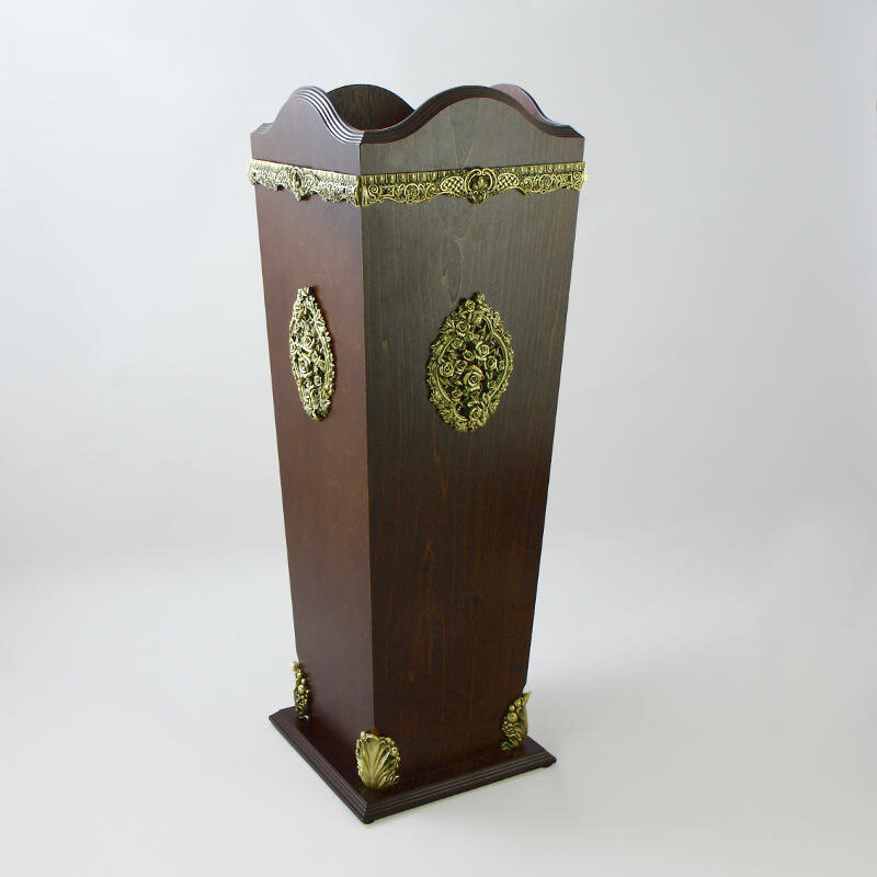 Подставка под зонты в прихожую Роза