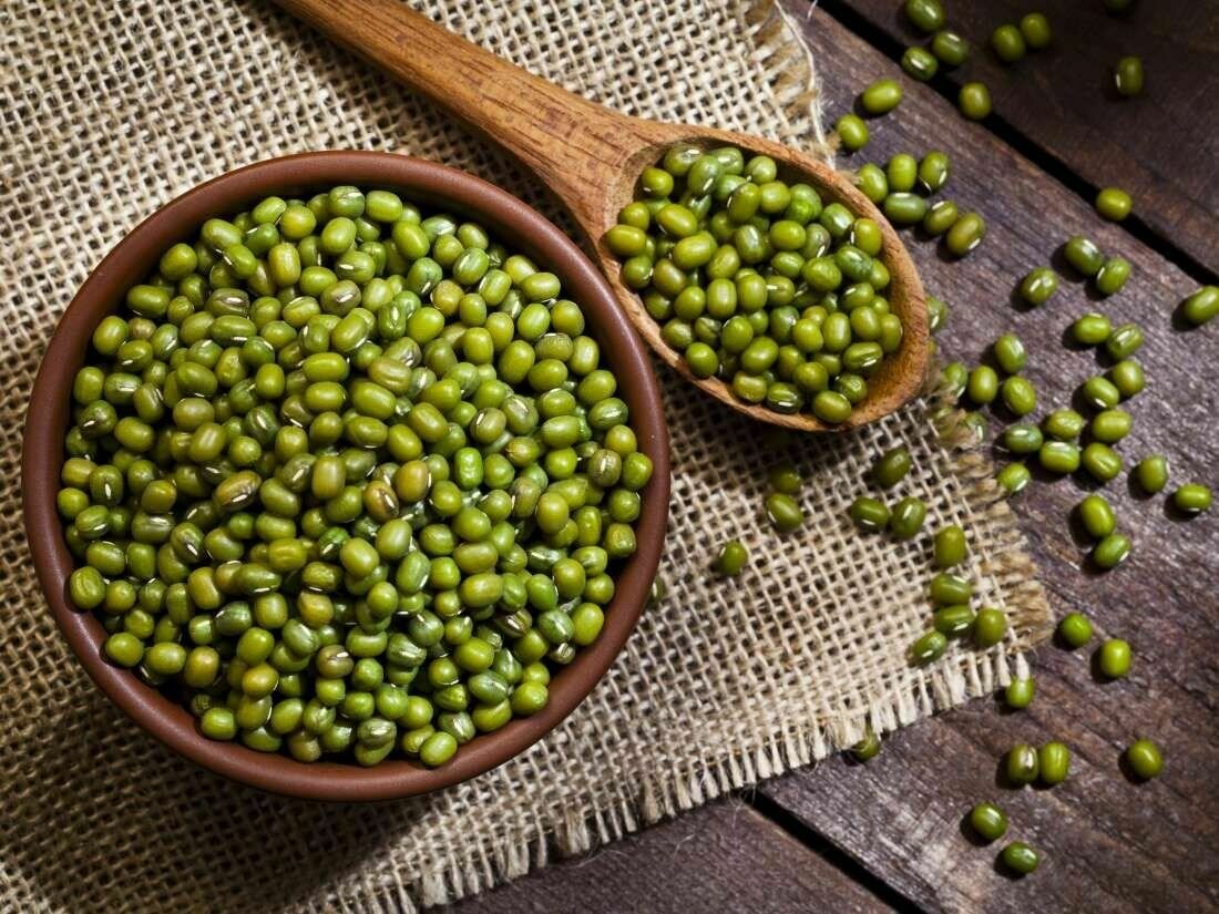 Маш зеленый, Узбекистан, 2 кг