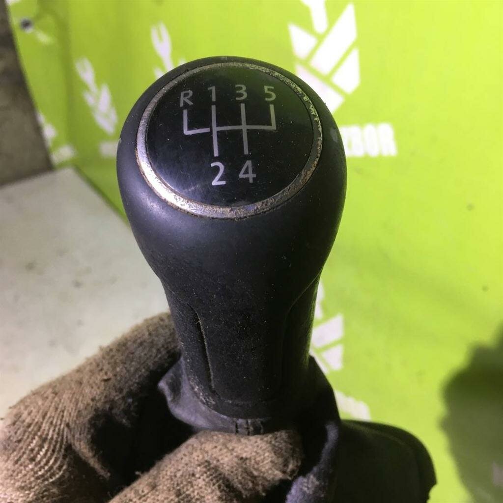 Рукоятка рычага КПП VW Polo Sed RUS 2011-2020