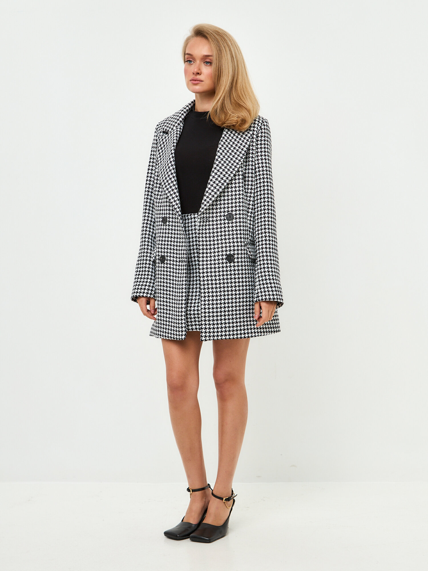 Костюм классический