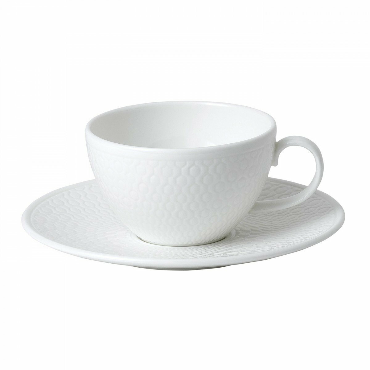 40034139 Чашка и блюдце для эспрессо, "Gio", Wedgwood